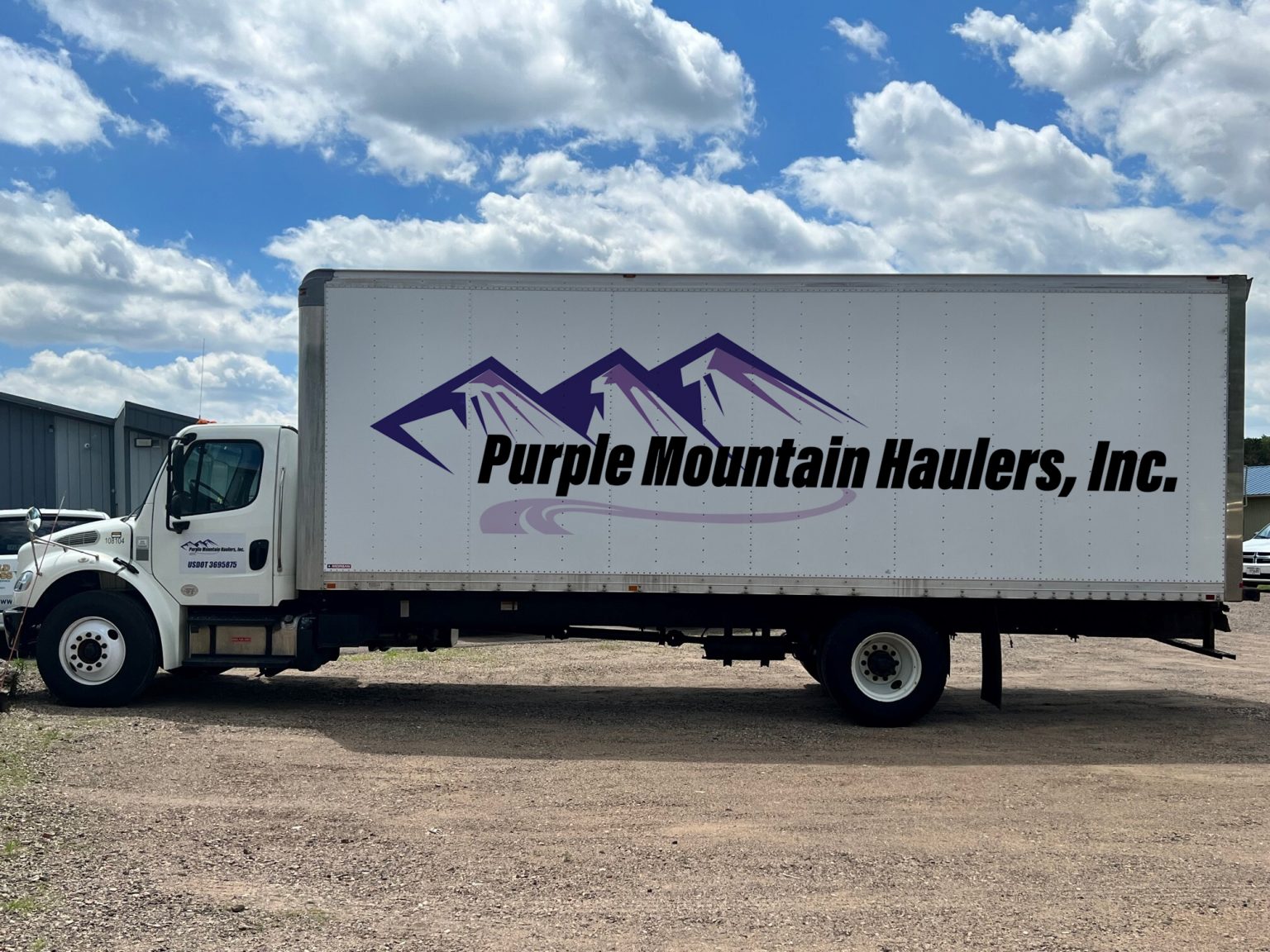 Transportation and Logistics Services | Purple Mountain Solutions, Inc.